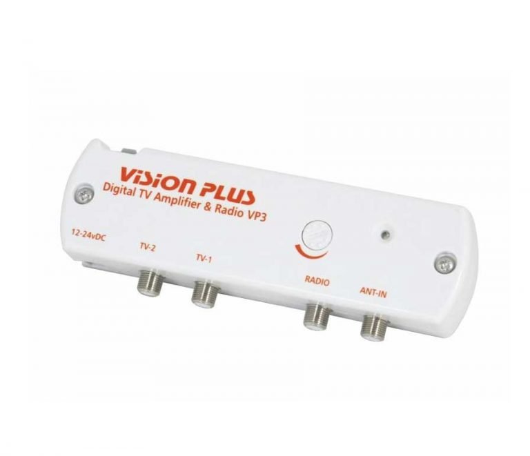 Vision Plus Status 350 Omni-Directional TV & Radio Aerial Kit NEW 355 ...